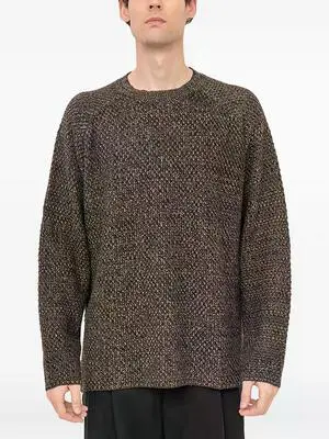 DEVOA Crew-neck Sweater
