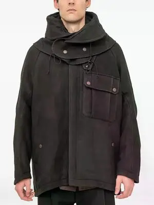 Devoa Coats For Men