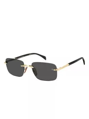 DB EYEWEAR BY DAVID BECKHAM Square-frame Sunglasses