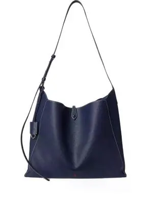 Polo Ralph Lauren Embossed Cross Body Bags