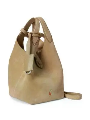 Polo Ralph Lauren Polo Play Tote Bag - Neutrals