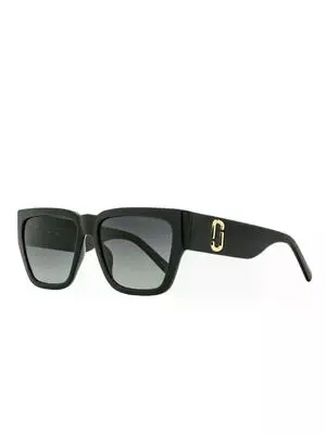 Marc Jacobs Double-j Square-frame Sunglasses