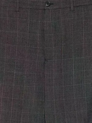 Paul Smith Plaid Trousers