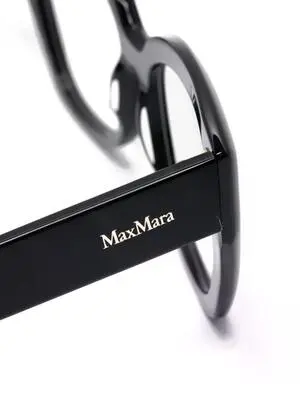 Max Mara Cat-eye Frame Glasses