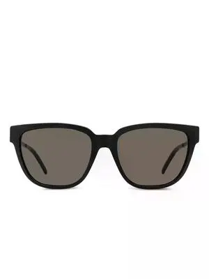 Saint Laurent Monogram Cat-eye Sunglasses - Black