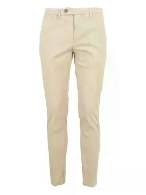 MYTHS Button-fly Trousers