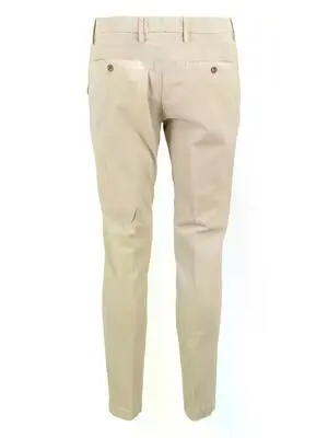 MYTHS Button-fly Trousers