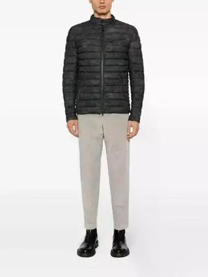 PT TORINO Corduroy Slim-cut Trousers