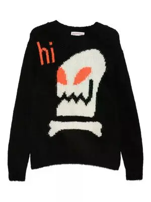 Walter Van Beirendonck Crewneck Sweaters For Men