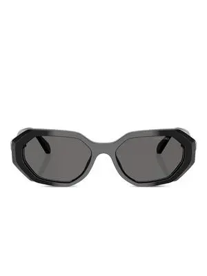 SWAROVSKI Geometric-frame Sunglasses