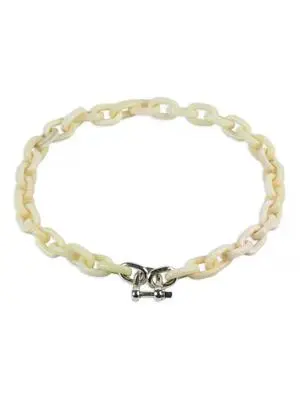 PARTS OF FOUR Sterling Chain-link Necklace - Silver