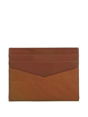 Givenchy Grained-leather Card Holder