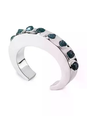 PARTS OF FOUR Crescent Sterling Bracelet