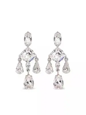 JENNIFER BEHR Crystal Amiri Earrings