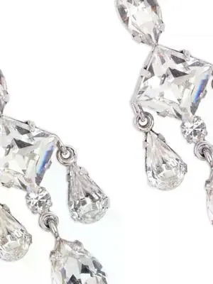 JENNIFER BEHR Crystal Amiri Earrings