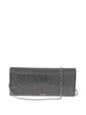 GEDEBE Crystal-embellished Clutch Bag