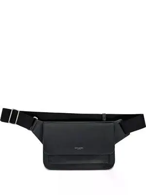 Saint Laurent Paris Leather Belt Bag