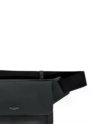 Saint Laurent Paris Leather Belt Bag