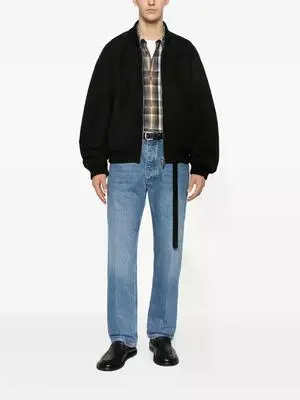 Studio Nicholson X Aaron Levine Berkeley Bomber Jacket