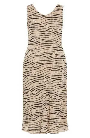 City Chic Lora Cowl Neck Maxi Dress