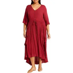 City Chic Maxi Dresses