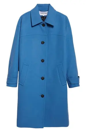 Veronica Beard Cuffed Coats For Women