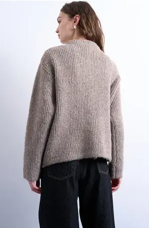 Topshop Double Pocket Cardigan
