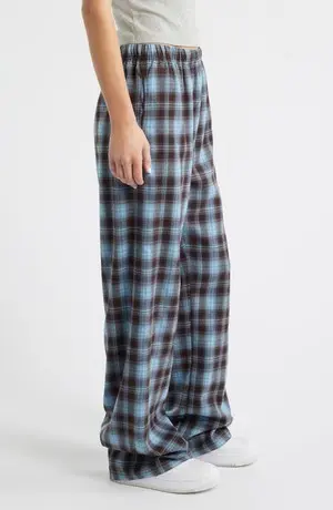 THE MAYFAIR GROUP On Cloud 99 Wide-leg Pants
