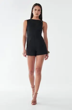 BWLDR Zenay Playsuit