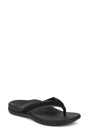 Vionic Tide 2.0 Flip Flop - Black