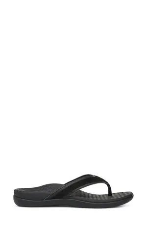 Vionic Tide 2.0 Flip Flop - Black