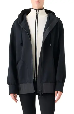 Akris Hooded Outerwear For Women