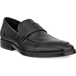 Ecco Cushioned Loafers For Men