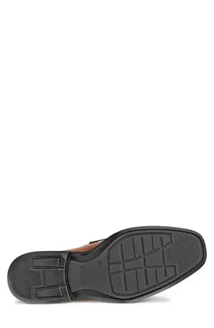 Ecco Metro Milan Loafer - Saddle