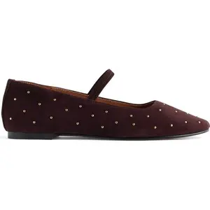 Madewell Studded Flats