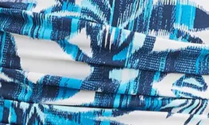 BLEU BY ROD BEATTIE Keyhole Neck Tankini