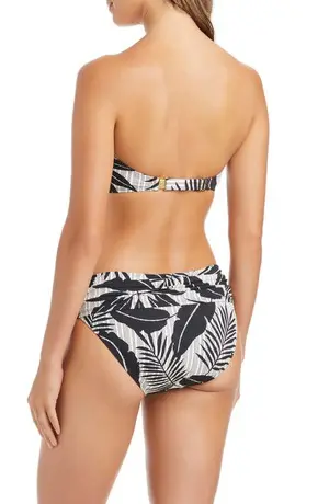BLEU BY ROD BEATTIE Twist Bandeau Bikini Top