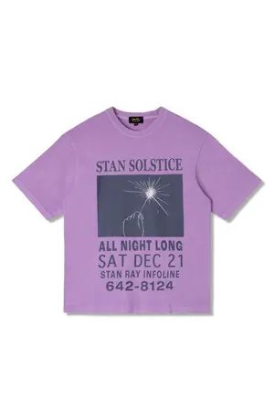 STAN RAY Solstice Graphic T-shirt