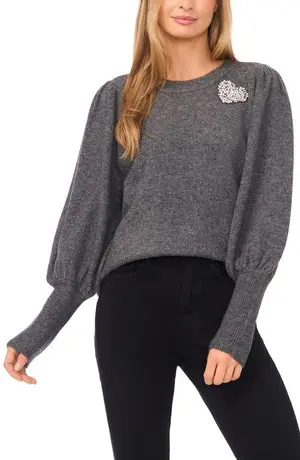 Cece Dupraz Crewneck Sweaters For Women