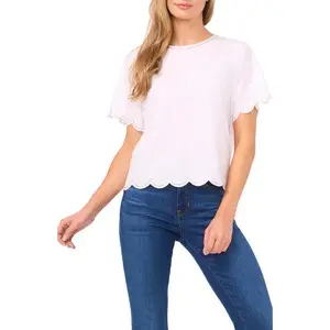 Cece Dupraz Embellished T-shirts For Women