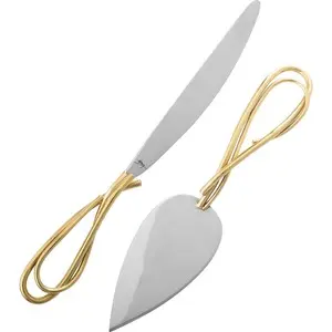 Michael Aram Calla Lily Cake Server Set
