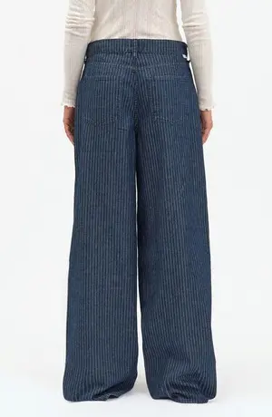 DAZE Highland Wide Leg Jeans