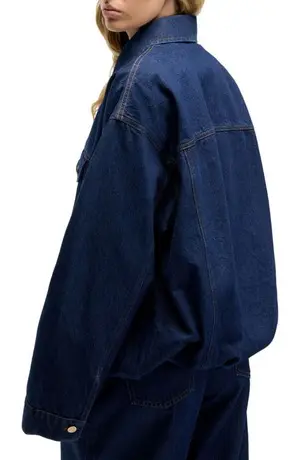SEVEN Oversize Denim Jacket