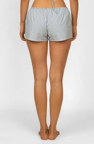 MONTCE Drawstring Cover-up Shorts