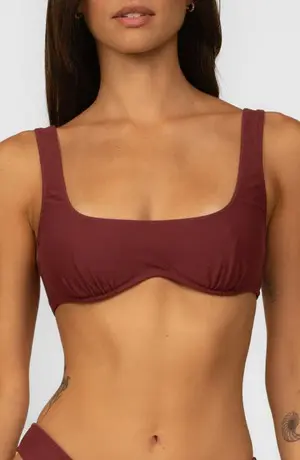 MONTCE Kaia Sport Bikini Top