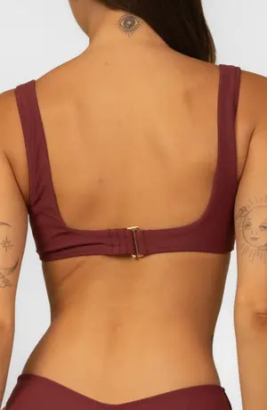 MONTCE Kaia Sport Bikini Top