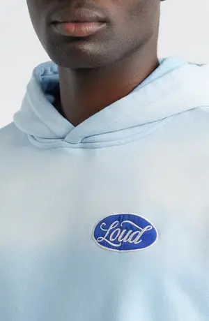 ROLLING LOUD Loud Motors Graphic Hoodie