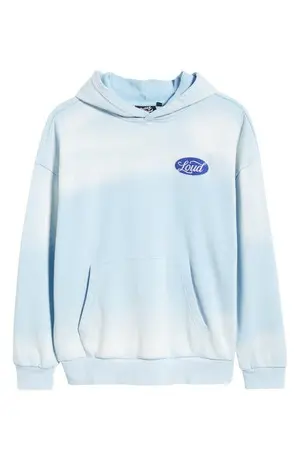 ROLLING LOUD Loud Motors Graphic Hoodie
