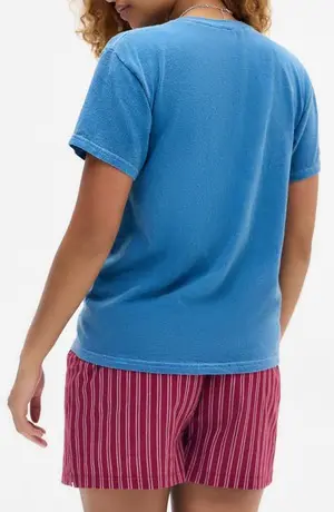 BDG URBAN OUTFITTERS Inside Cat Cotton Graphic T-shirt