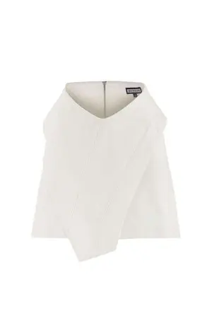 JENDUE Ron 3d Mini Skirt